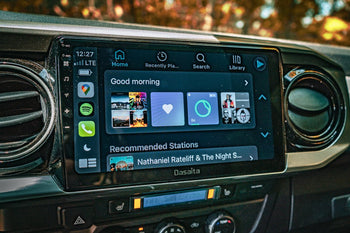 3rd Gen Tacoma Head Unit Upgrade (MASSIVE Screen Upgrade)